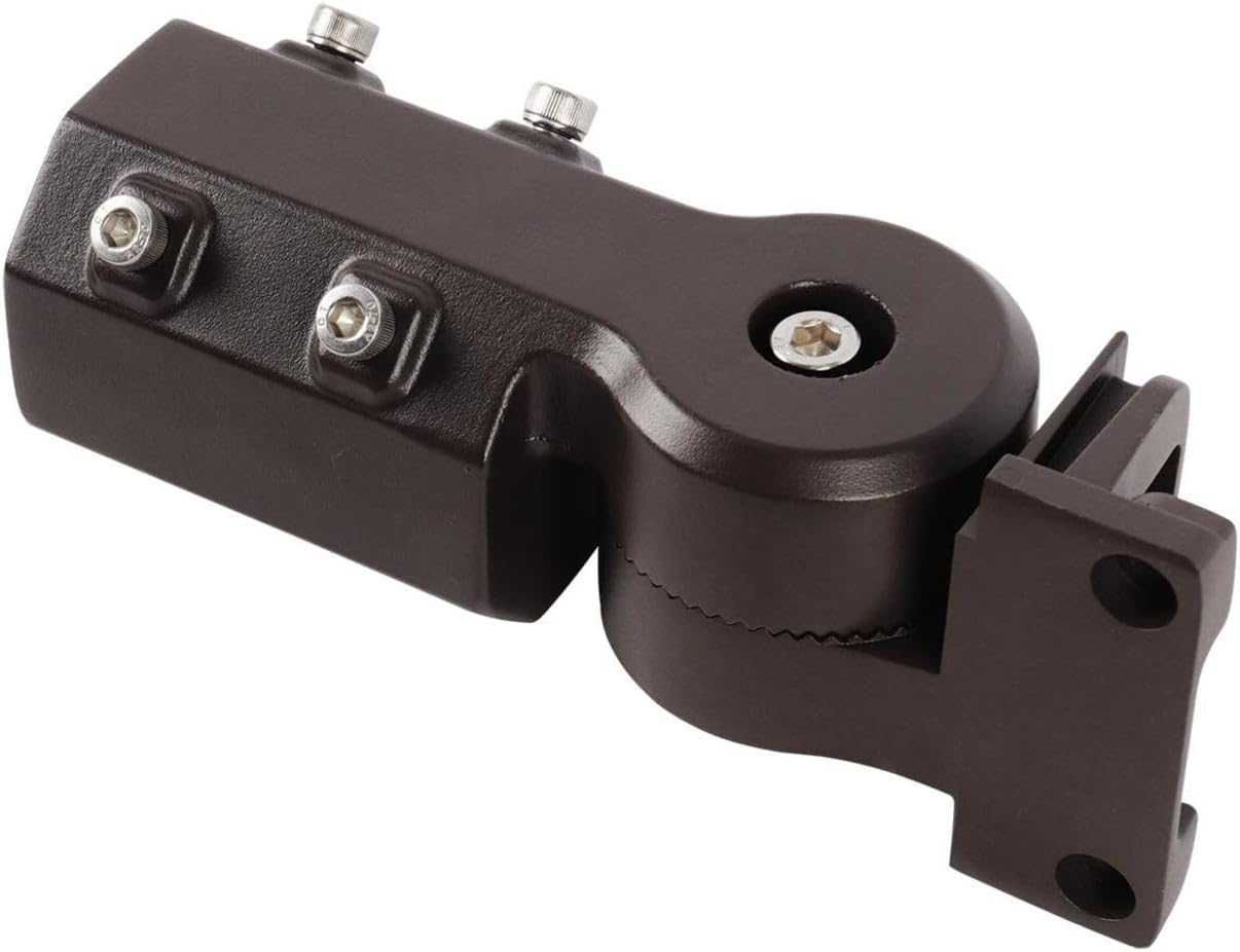 LumeGen Type A Slip Fitter Bracket for LED Area Light | Shoebox ...