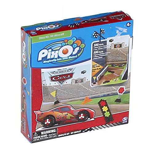 Pixos Disney Cars - Want It All