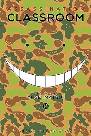 Amazon.com: Assassination Classroom, Vol. 5 eBook : Matsui, Yusei ...