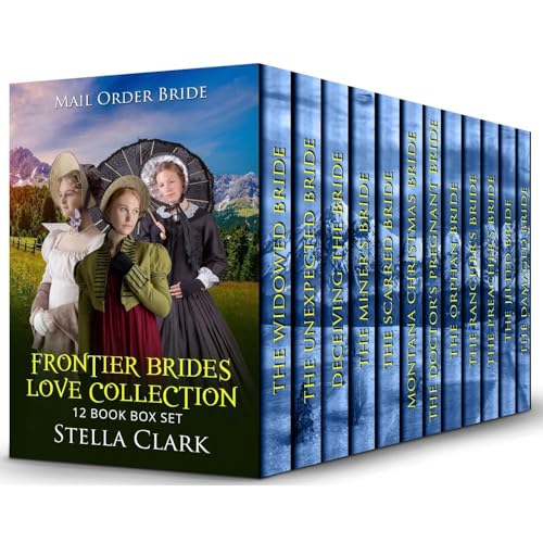 Amazon.com: Timeless Romance Collection: 12 Book Box Set (Audible Audio ...