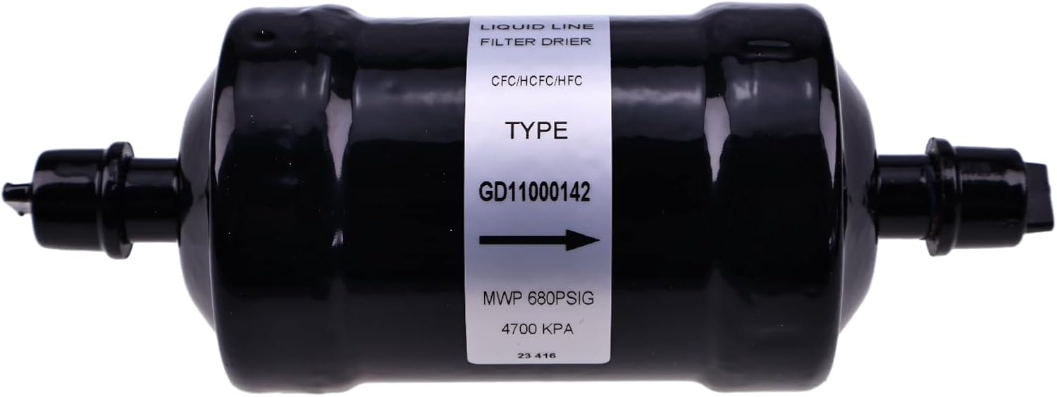 Amazon.com: ZTUOAUMA 3/8'' Liquid Line Filter Drier Heat Pump SDML-083S ...