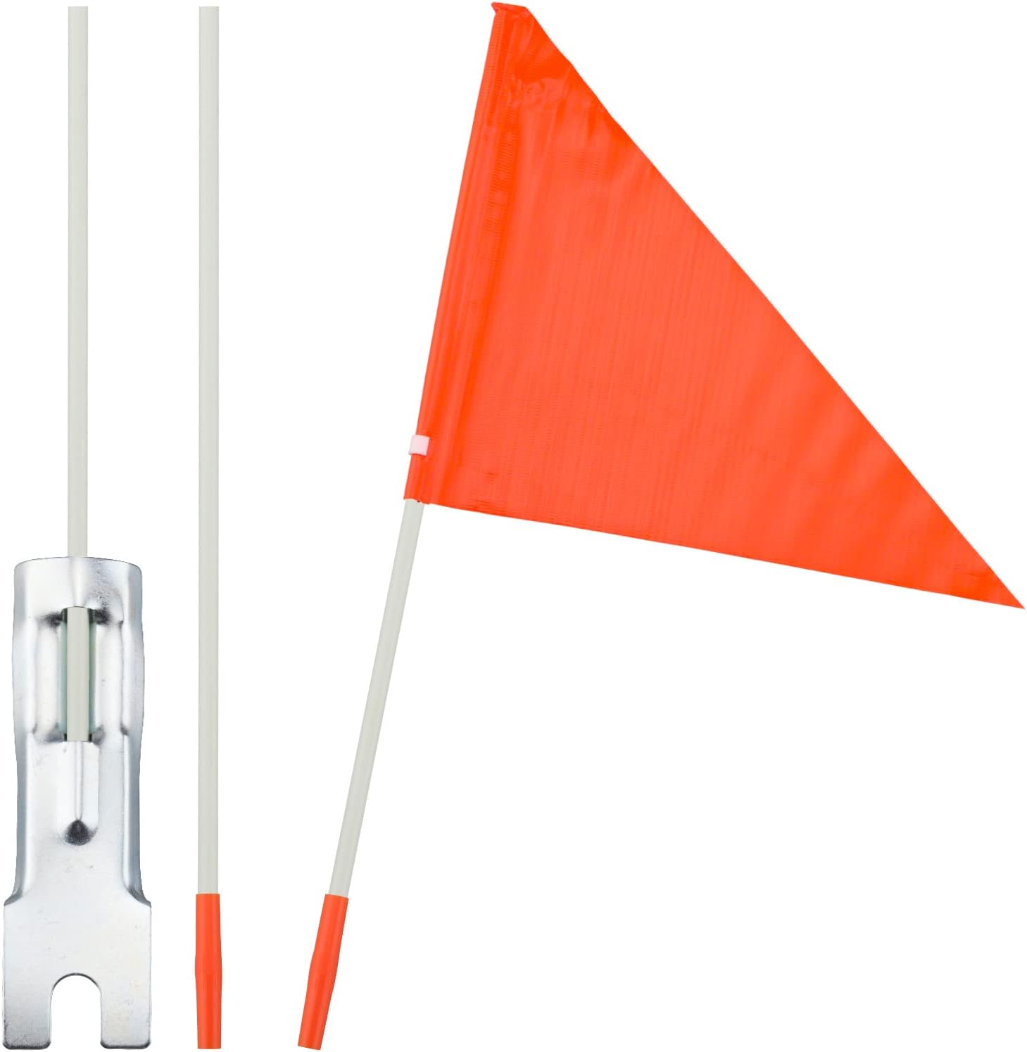 TYFYH Fahrrad Wimpel 180cm Sicherheitswimpel, Kinder Fahrradfahne ...