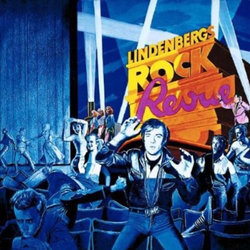 LINDENBERG,UDO - Rock Revue - Amazon.com Music