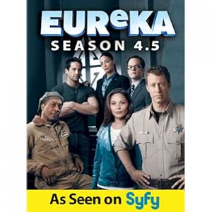 Amazon.com: Eureka: Season 4.5 : Colin Ferguson, Salli Richardson ...