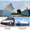Amazon.com : Chery Industrial Shipping Container Canopy Shelter, Stable ...