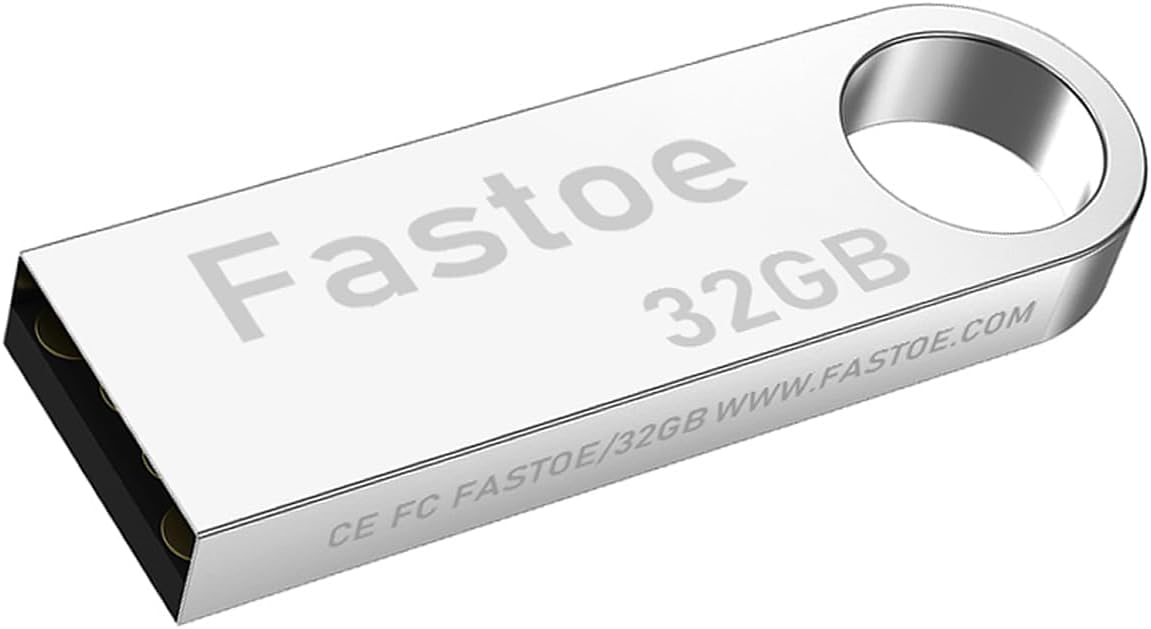 Amazon.com: Fastoe Bootable USB Flash Drive Installer for Windows 11 ...