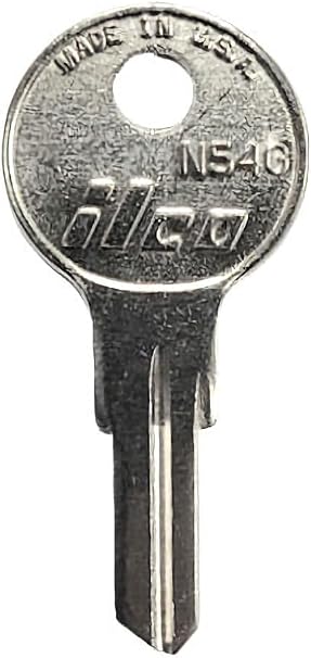 KABA ILCO N54G Key Fort - U006434 - Amazon.com