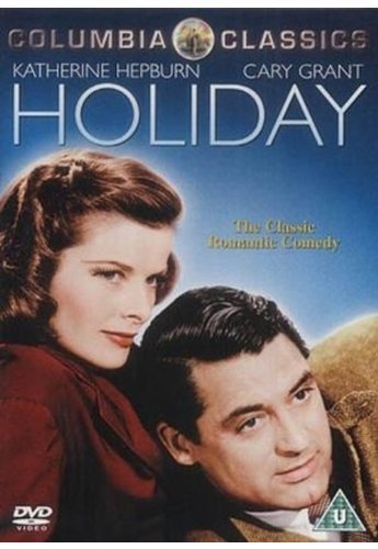 Amazon.com: Holiday : Katharine Hepburn, Cary Grant, Doris Nolan, Lew ...