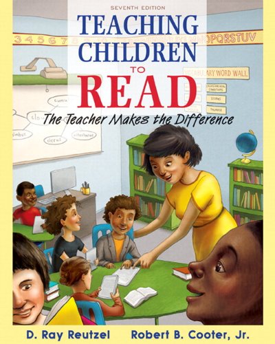 Amazon.com: Teaching Children to Read: The Teacher Makes the Difference ...