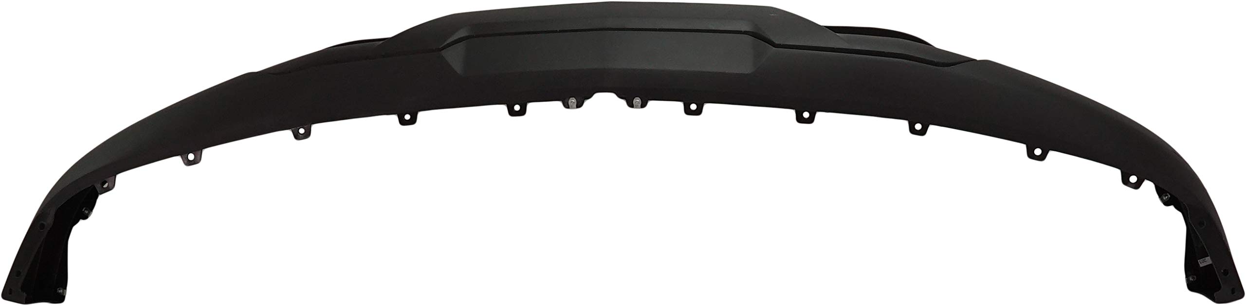 Buy Evan-Fischer Valance Compatible For 2019 Chevrolet Silverado 1500 ...