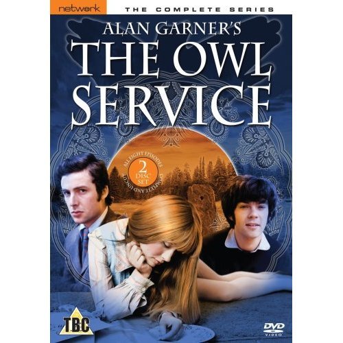 Amazon.com: The Owl Service [Region 2] : Gillian Hills, Francis Wallis ...