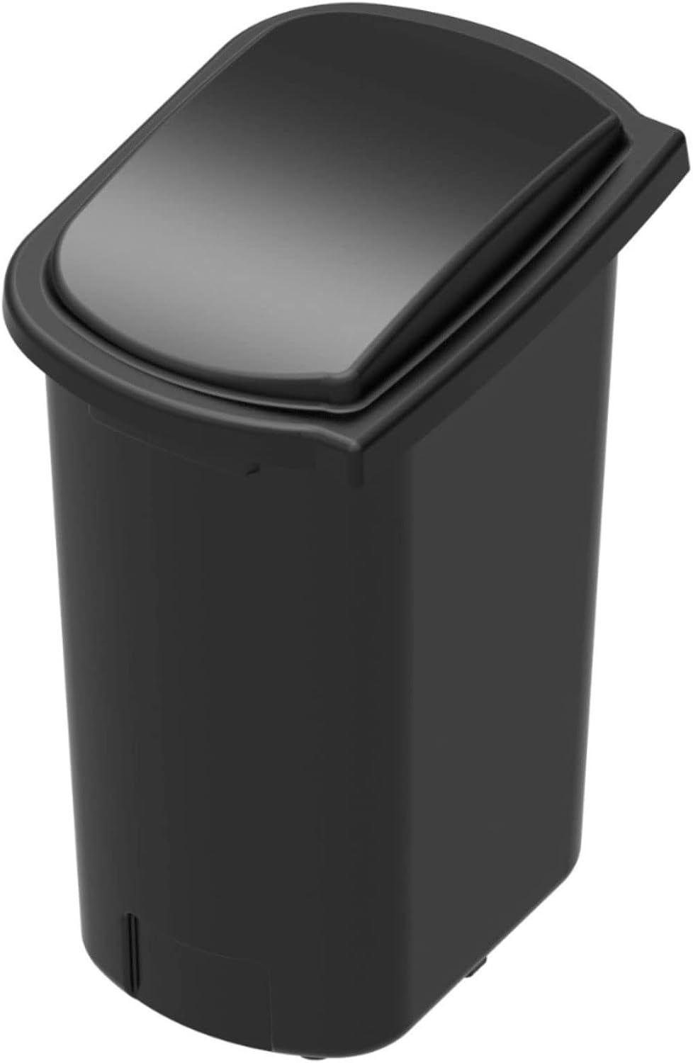 Amazon.com: EZ 13 Gallons Fireproof Trash Storage Bin and Lid : Home ...