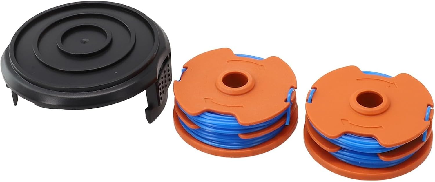 String Trimmer Replacement Spool Line, Practical And Reliable Spool ...