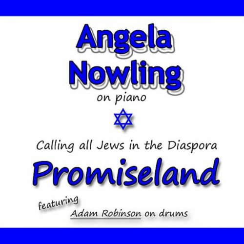 Play Promiseland (feat. Adam Robinson) by Angela Nowling feat. Adam ...