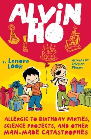 Alvin Ho: Allergic to Girls, School, and Other Scary Things - Kindle ...