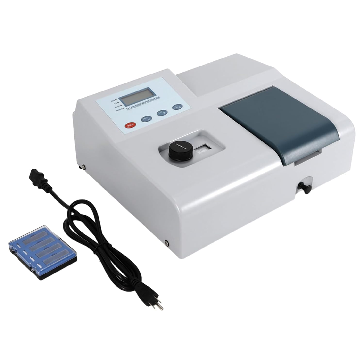 Lab Spectrophotometers, Digital Vis Spectrophotometer, Visible ...