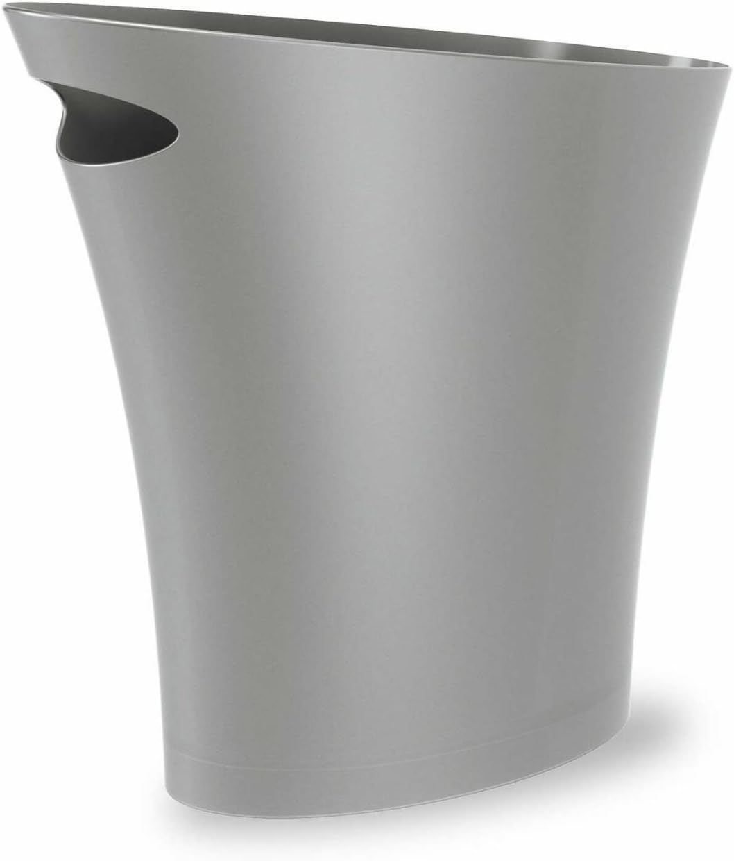 Umbra Skinny Waste Bin – Sleek, Stylish and Small Bathroom Trash Bin ...