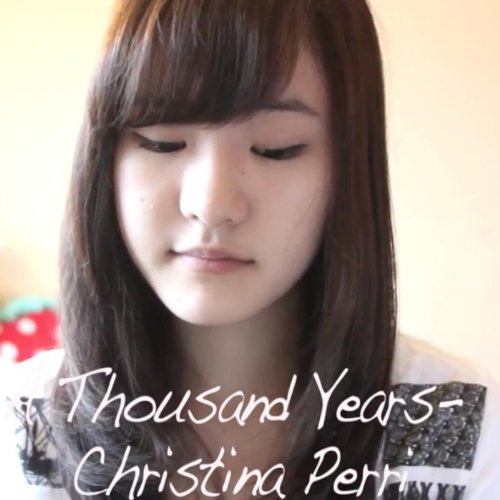 Amazon.com: A Thousand Years Cover - Single : Megan Lee: Digital Music