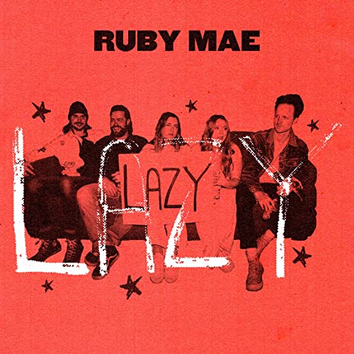 Amazon Music UnlimitedでRuby MaeのLazyを