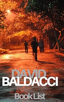 The Book List: David Baldacci: The David Baldacci Reading List and ...