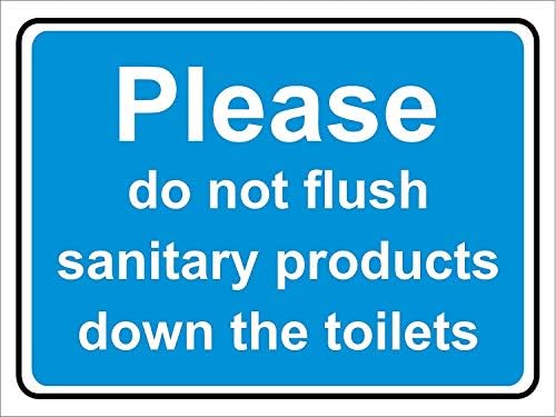 Please do not flush paper towels, cleaning wipes or sanitary items down ...