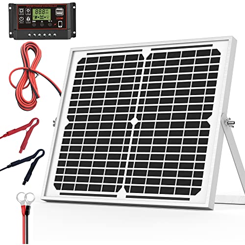 Top 10 Best 24 Volt Solar Panels : Reviews & Buying Guide - Katynel