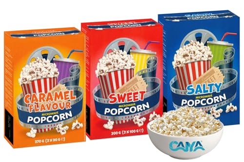 Come fare i pop corn nel microonde | IdeeRicette