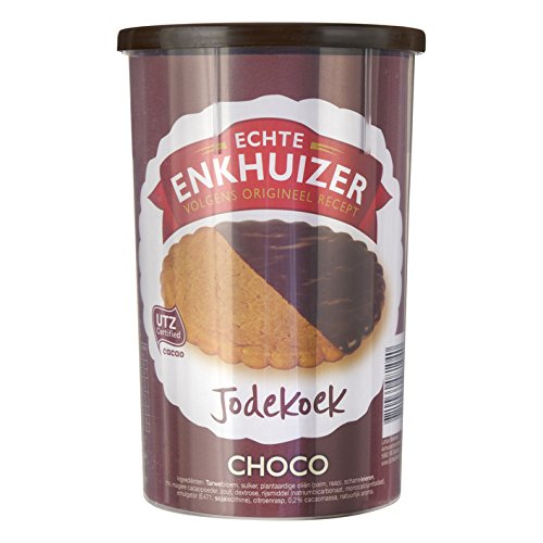 Amazon.com: Enkhuizer Jodekoeken Choco : Grocery & Gourmet Food