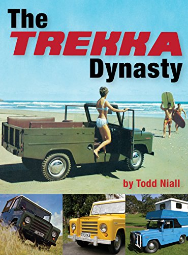 The Trekka Dynasty, Niall, Todd, eBook - Amazon.com