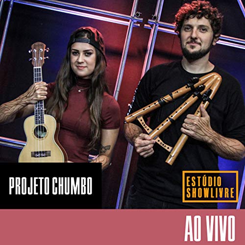 Play Projeto Chumbo no Estúdio Showlivre (Ao Vivo) by Projeto Chumbo on ...