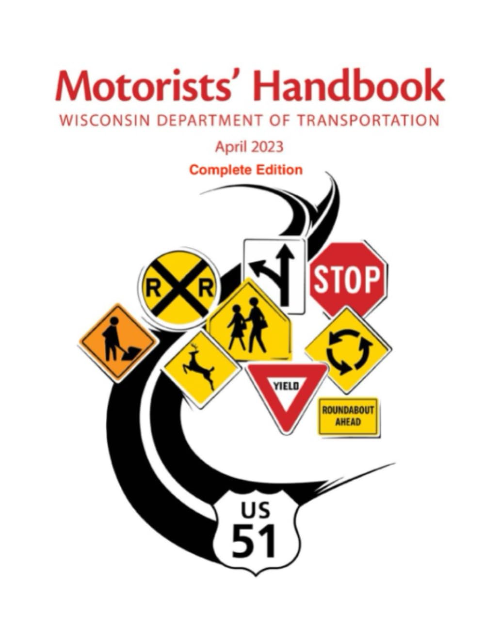 Motorists’ Handbook - Wisconsin Department of Transportation April 2023 ...
