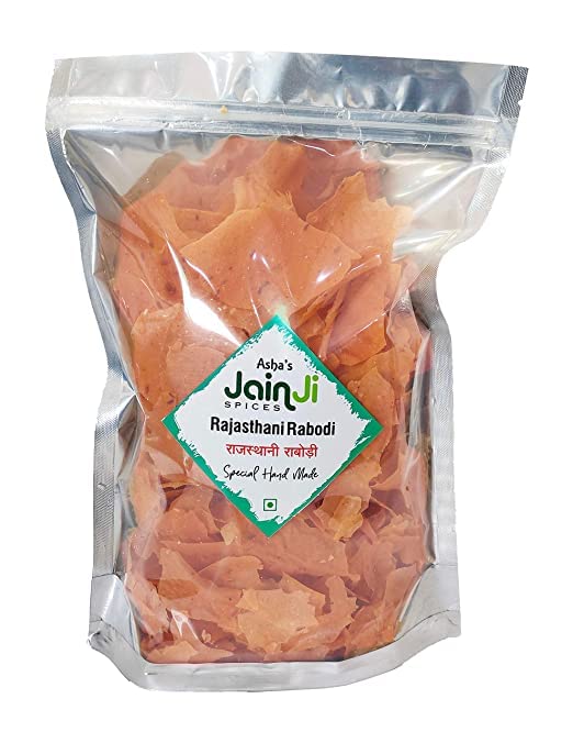 JainJi Rabodi 1kg (Home made Marwari/Rajasthani/Jodhpuri) : Amazon.in ...