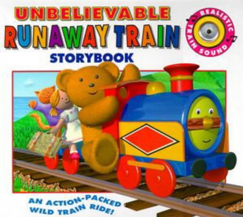 The Unbelievable Runaway Train Storybook: Amazon.co.uk: Bale, Andrew ...