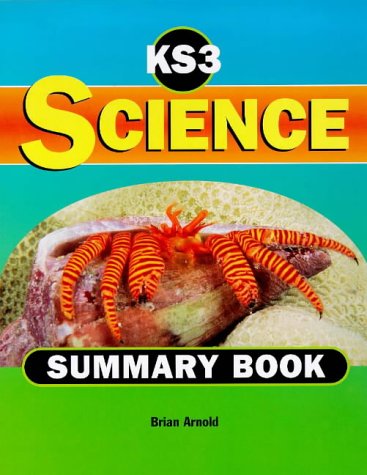Key Stage 3 Science Summary Book: Amazon.co.uk: Arnold, Brian ...