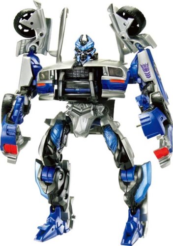 Buy Transformers Movie MD-20 Recon Barricade Online at Low Prices in ...