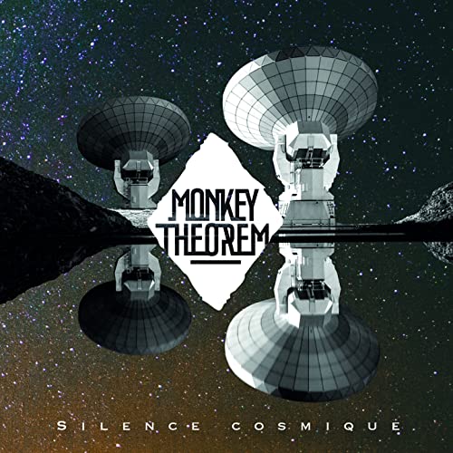 Play Silence cosmique by Monkey Theorem on Amazon Music