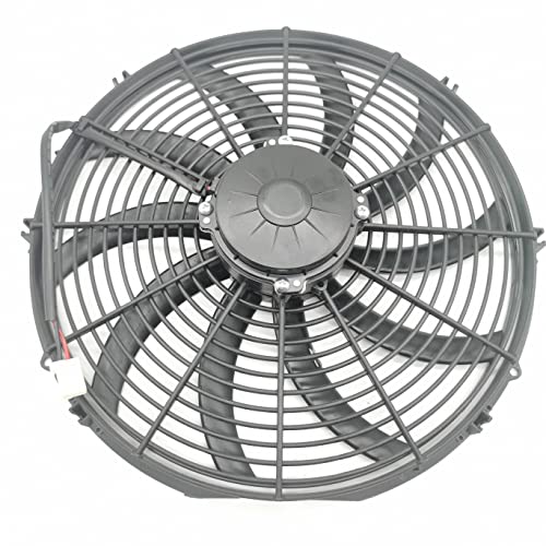 Amazon.com: Pusher Fan 30102048 VA18-AP71/LL-42S 16In High Performance ...