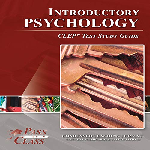 Amazon.com: Introduction to Educational Psychology CLEP Test Study ...