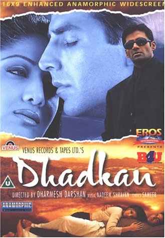 Dhadkan [DVD] [UK Import]: Amazon.de: Kiran Kumar, Sunil Shetty, Akshay ...