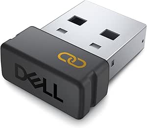 Dell WR3 - Secure Link USB Receiver.: Amazon.co.uk: Computers & Accessories