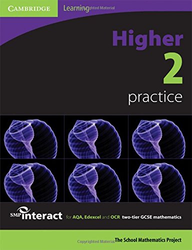 SMP GCSE Interact 2-tier Higher 2 Practice Book (SMP Interact 2-tier ...