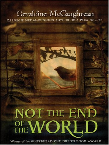 Amazon.com: Not the End of the World: 9780786286423: McCaughrean ...