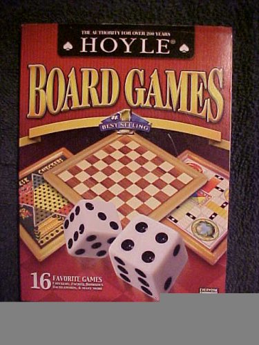 Hoyle Board Games - 16 Favorite Games: Hoyle Games: Amazon.com: Books