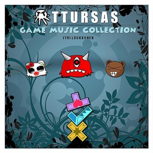 Amazon.com: Ttursas Game Music Collection : Jyri Luukkonen: Digital Music