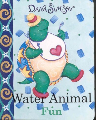 Amazon.com: Water Animals: 9781740472708: Simpson, Dana: Books