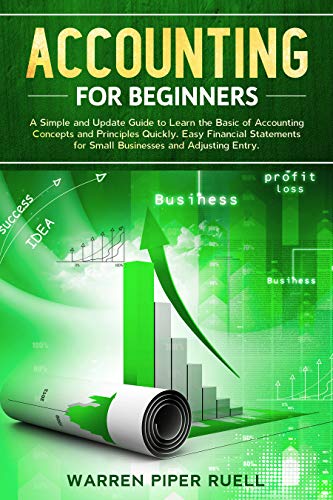 Amazon.com: Accounting for Beginners: A Simple and Updated Guide to ...