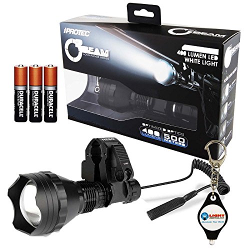 Find The Best Iprotec Rm230 Firearm Light Reviews & Comparison - Katynel