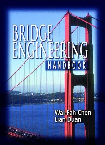 Amazon.com: Bridge Engineering Handbook: 9780849374340: Chen, Wai-Fah, Duan, Lian: Libros