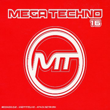 Mega Techno Vol.16 : Various: Amazon.fr: CD et Vinyles}