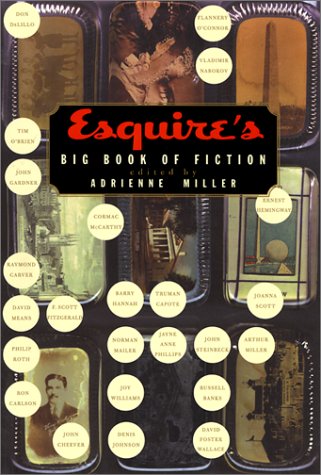 Esquire's Big Book of Fiction: Miller, Adrienne: 9781893956261: Amazon ...
